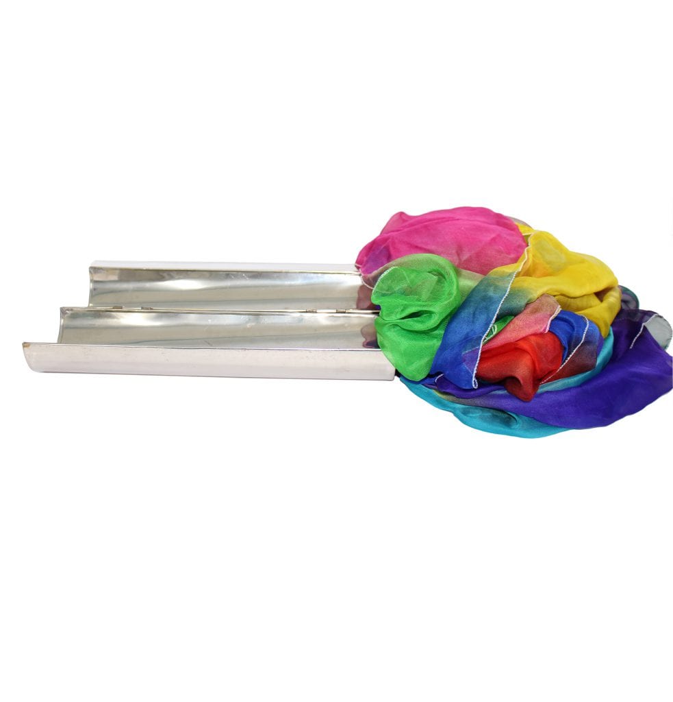 Phantom Tube (Hinged) - 7 Magic Inc