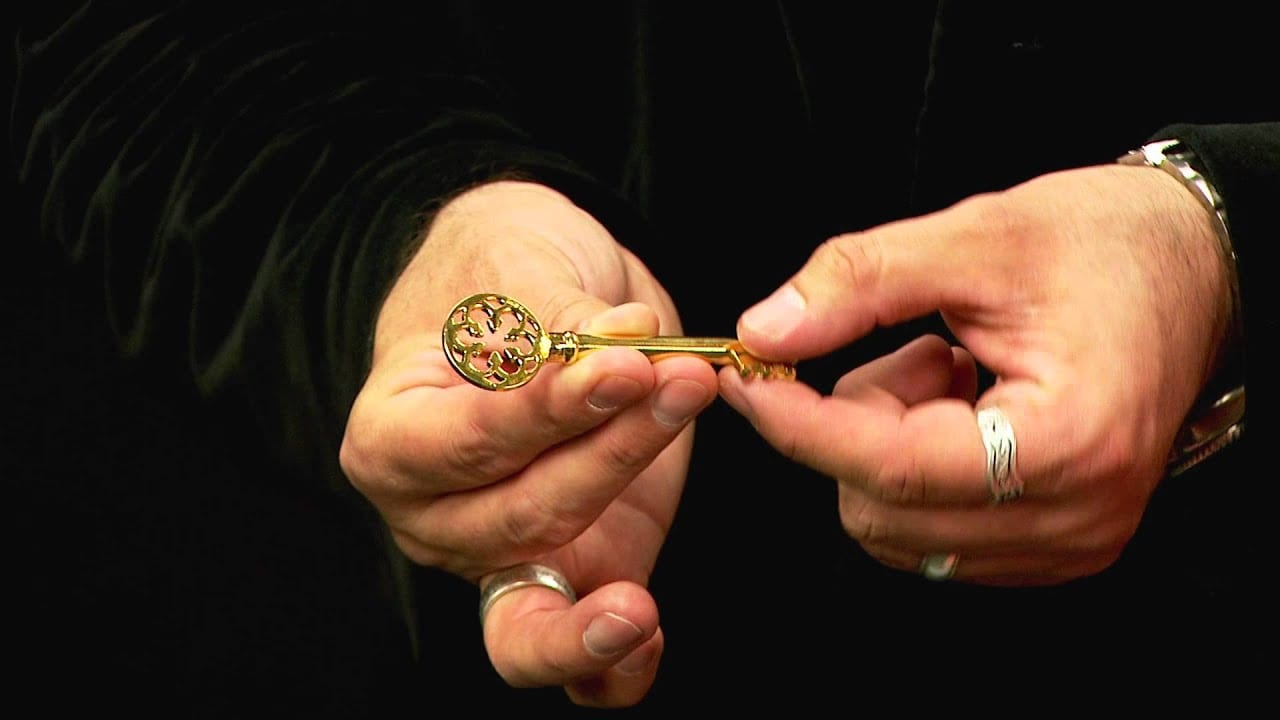 Skeleton Key - 7 Magic Inc