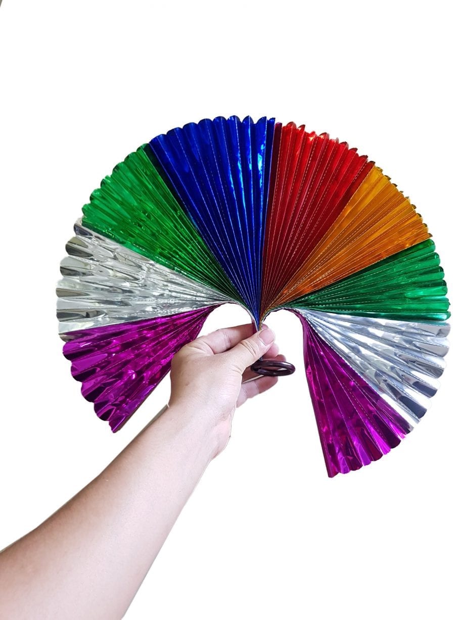Japanese Production Fan - 7 Magic Inc