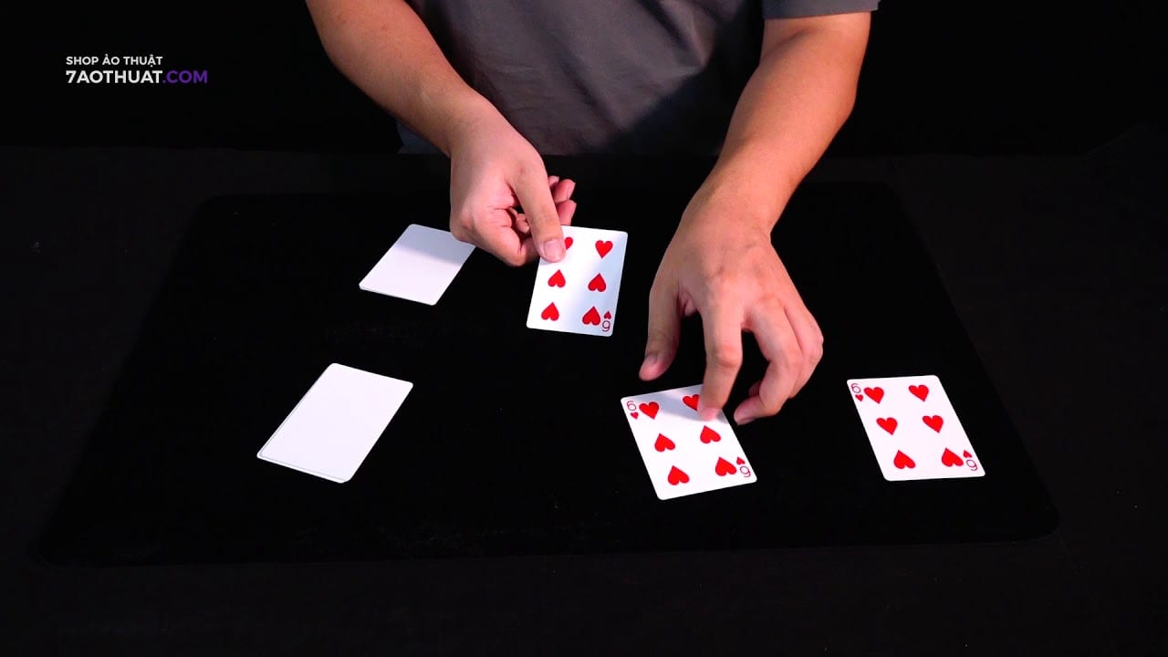 Ultimate Wild Card - 7 Magic Inc