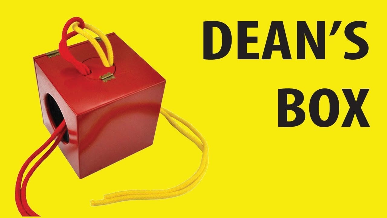 Dean's box - 7 Magic Inc