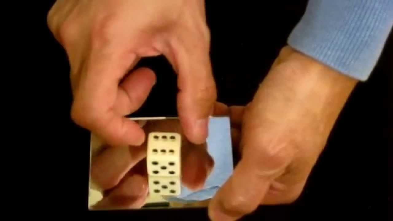 Magic Props Illusion Dice - 7 Magic Inc