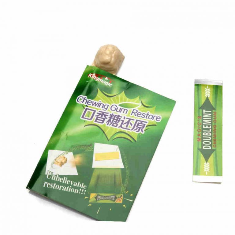Chewing Gum Restore - 7 Magic Inc