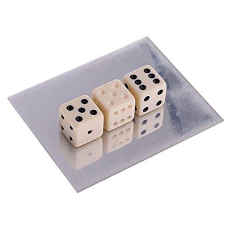 Magic Props Illusion Dice - 7 Magic Inc