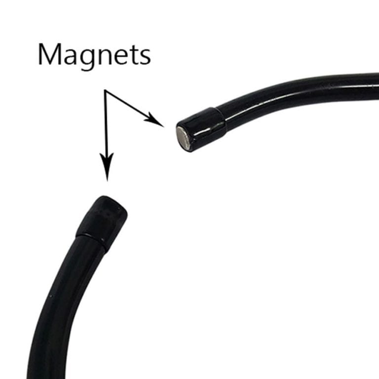 Neck Microphone Holder - 7 Magic Inc