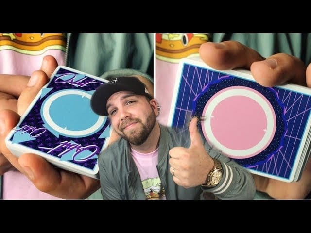 Orbit V7 Playing Cards - 7 Magic Inc
