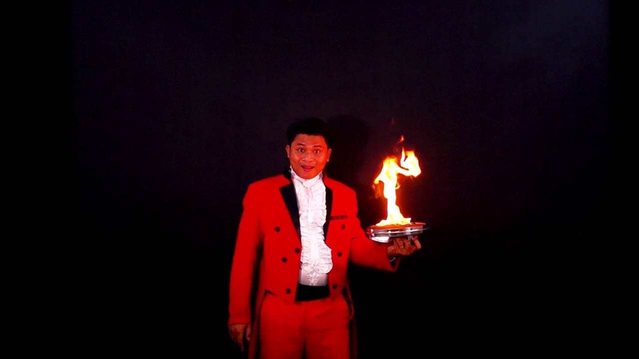 Fire dove pan 3 time - 7 Magic Inc