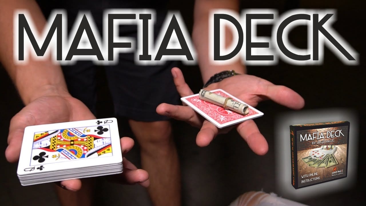 Mafia deck - 7 Magic Inc