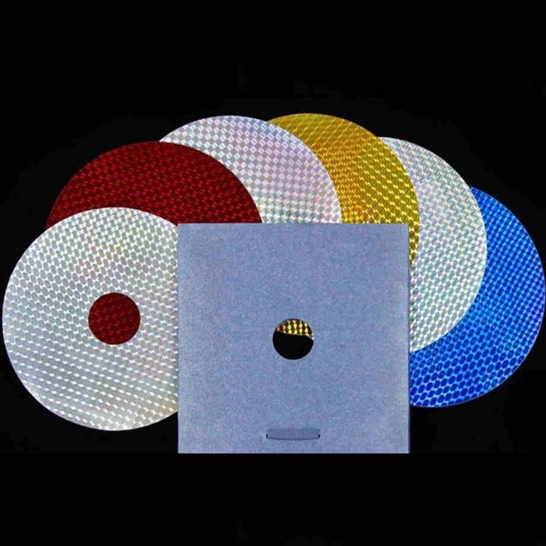 Rotating Disc Changing Color - 7 Magic Inc