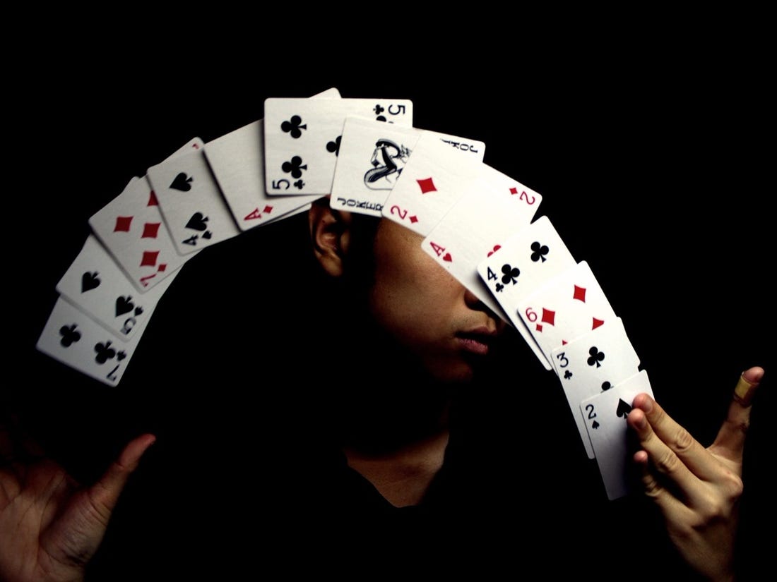 Top 10 Easy Magic Tricks With Cards You Can Do At Home 7 Magic Inc
