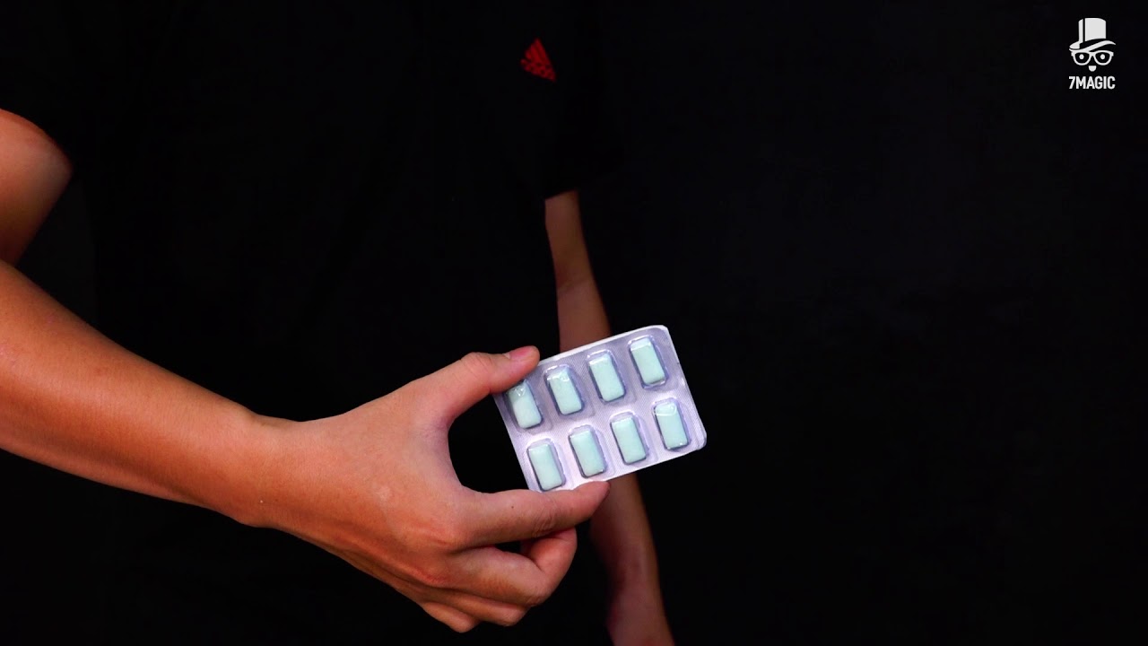 Restore Chewing Gum - 7 Magic Inc