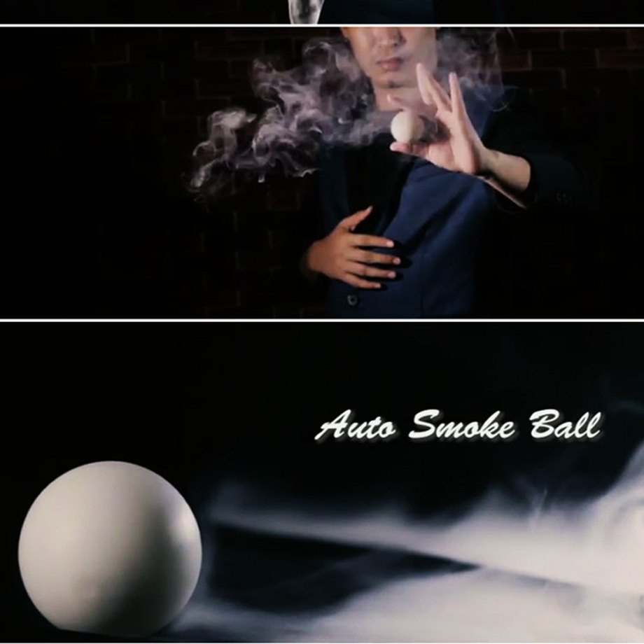 Auto Smoke Ball - 7 Magic Inc