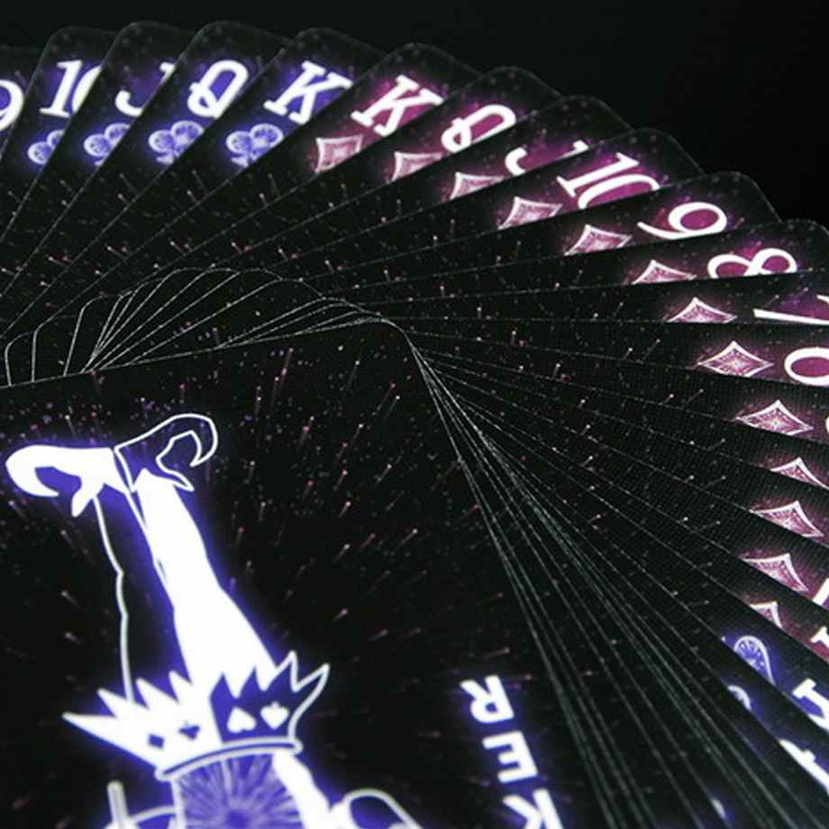 Bicycle Starlight Shooting Star - 7 Magic Inc