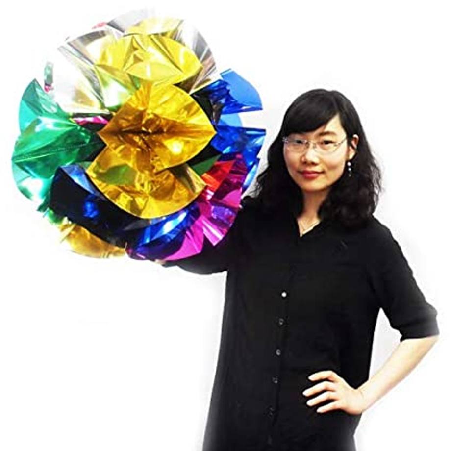 Spring Flower Jumbo (Mylar) - Multicolor - 7 Magic Inc