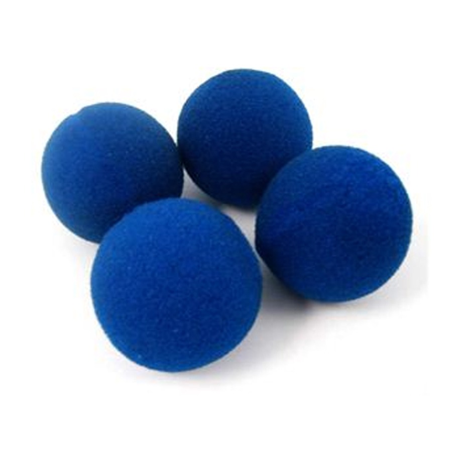 Sponge Ball Blue - 7 Magic Inc