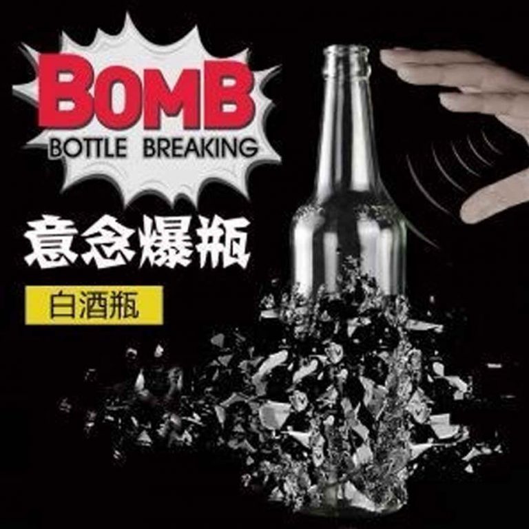 Explosive Wine Bottle - 7 Magic Inc