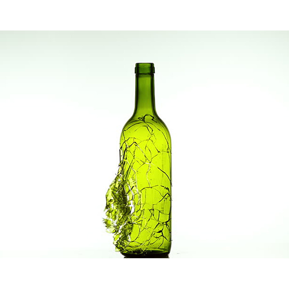 Explosive Wine Bottle - 7 Magic Inc