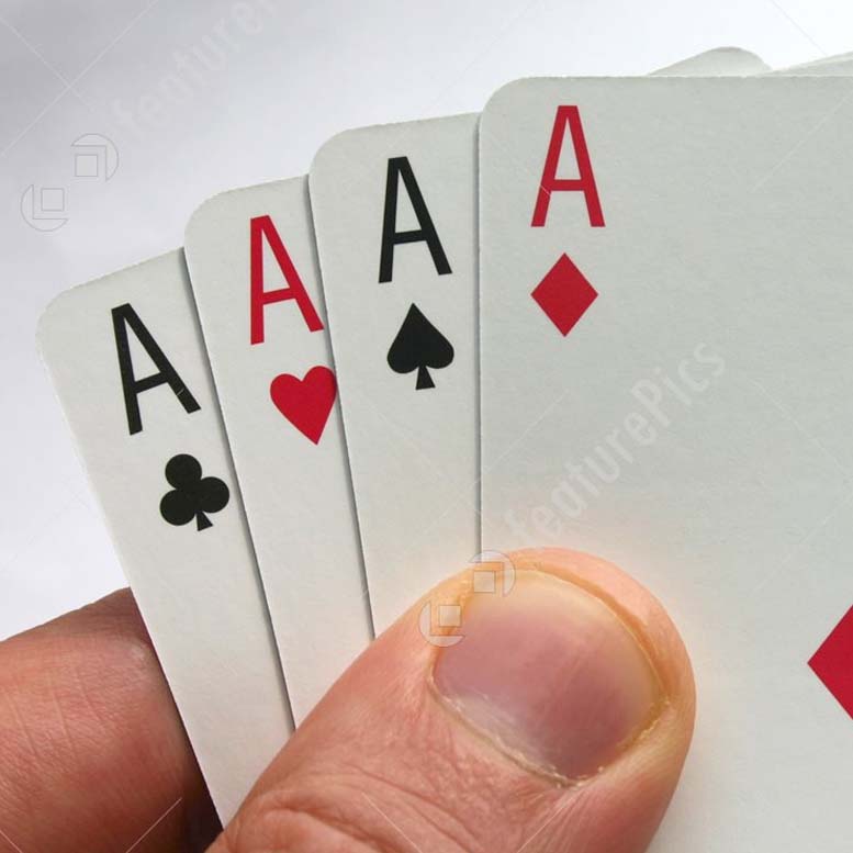 Card Trick: Four Aces Production Tutorial - 7 Magic Inc