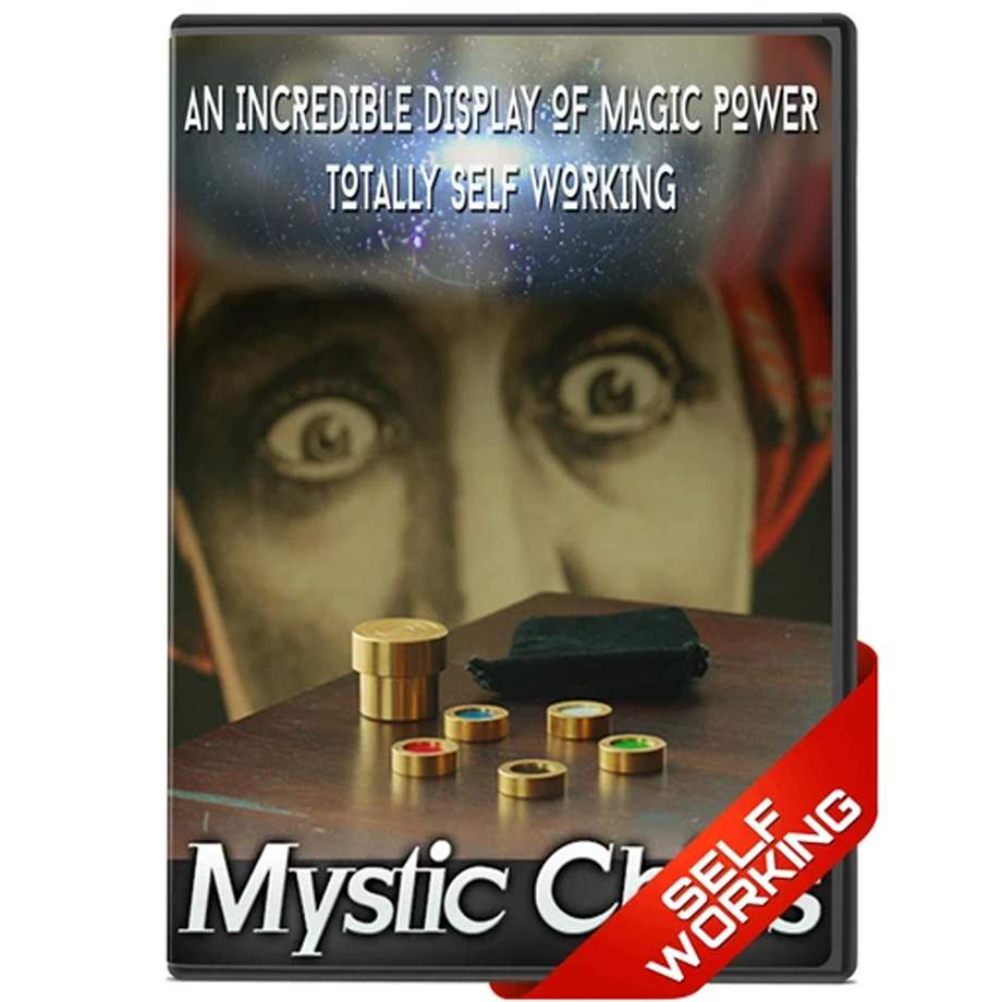 Mystic Chips - 7 Magic Inc