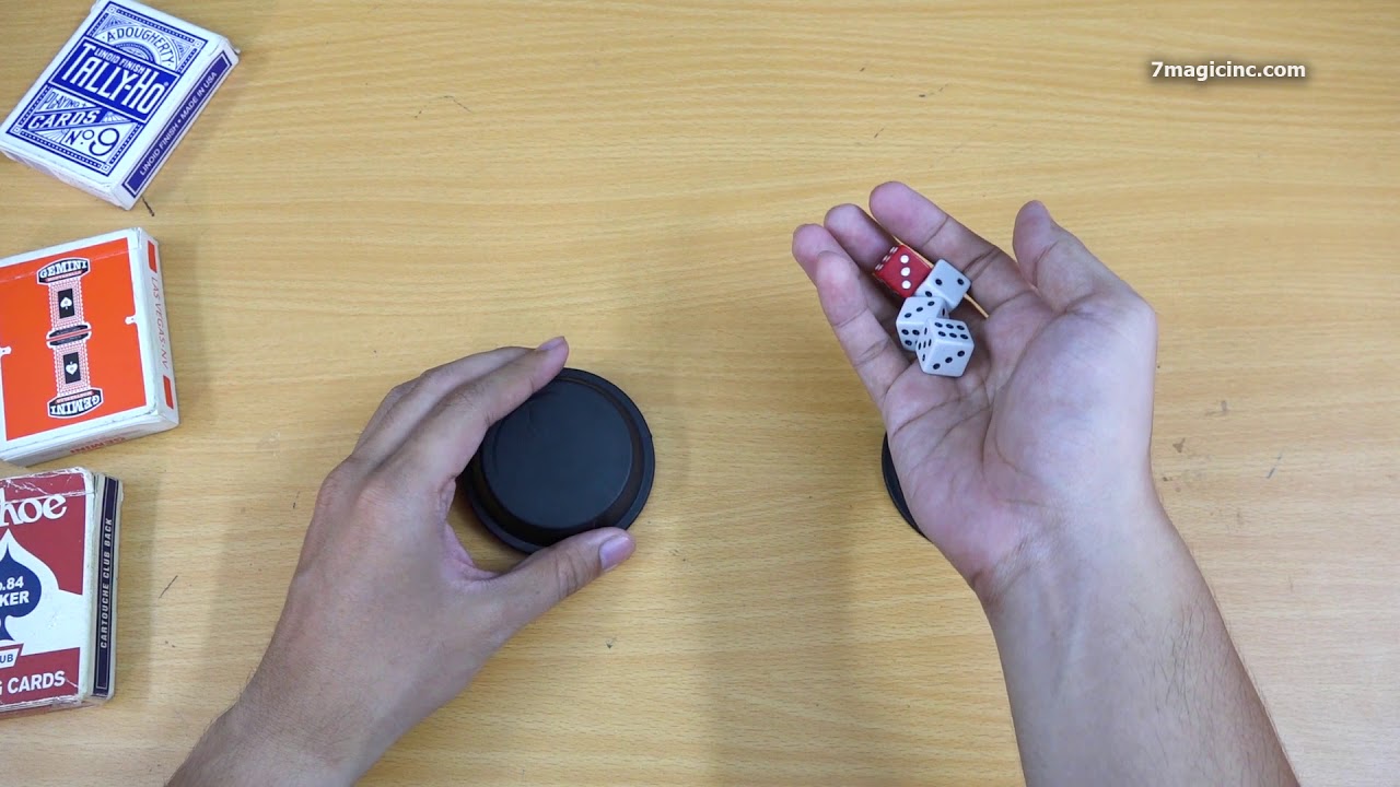 Top 20 Magic Props Everyone Can Use - 7 Magic Inc