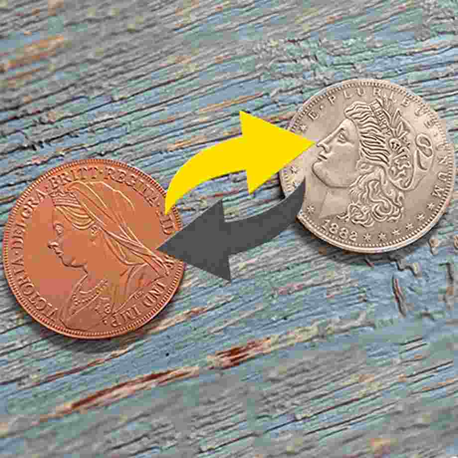 Top 5 Close Up Magic Coin Tricks Easy To Do 7 Magic Inc