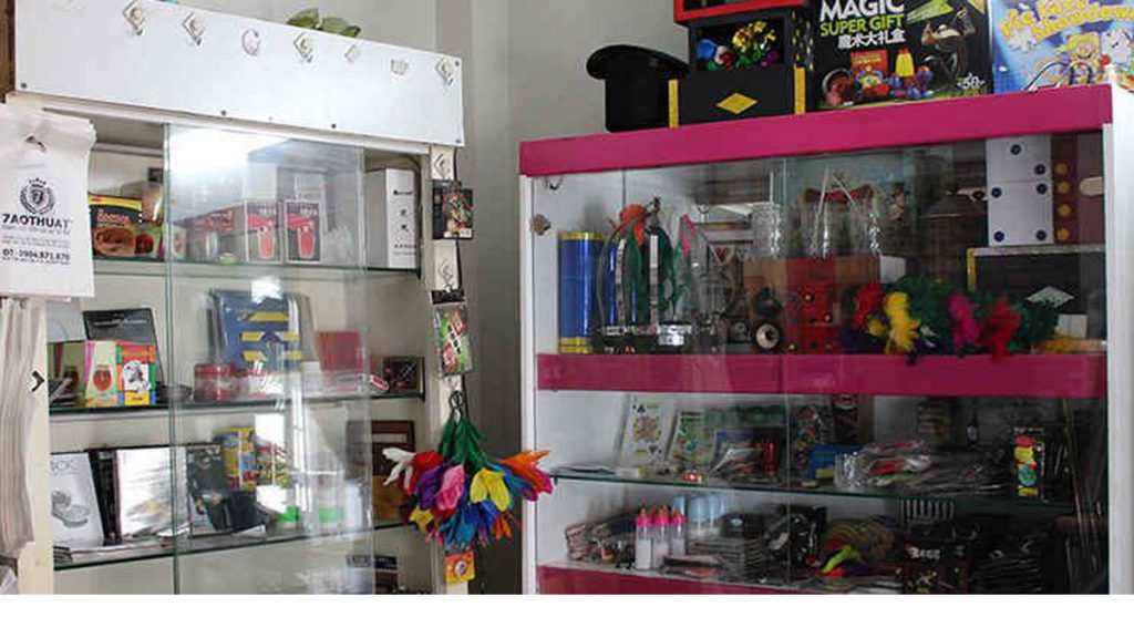 What is best magic shop online in Vietnam? - 7 Magic Inc