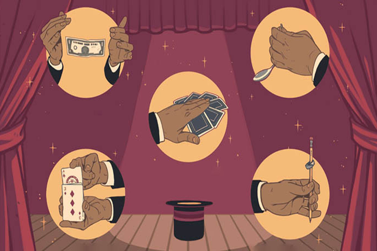 Best Way to Start Learning Magic Tricks - 7 Magic Inc