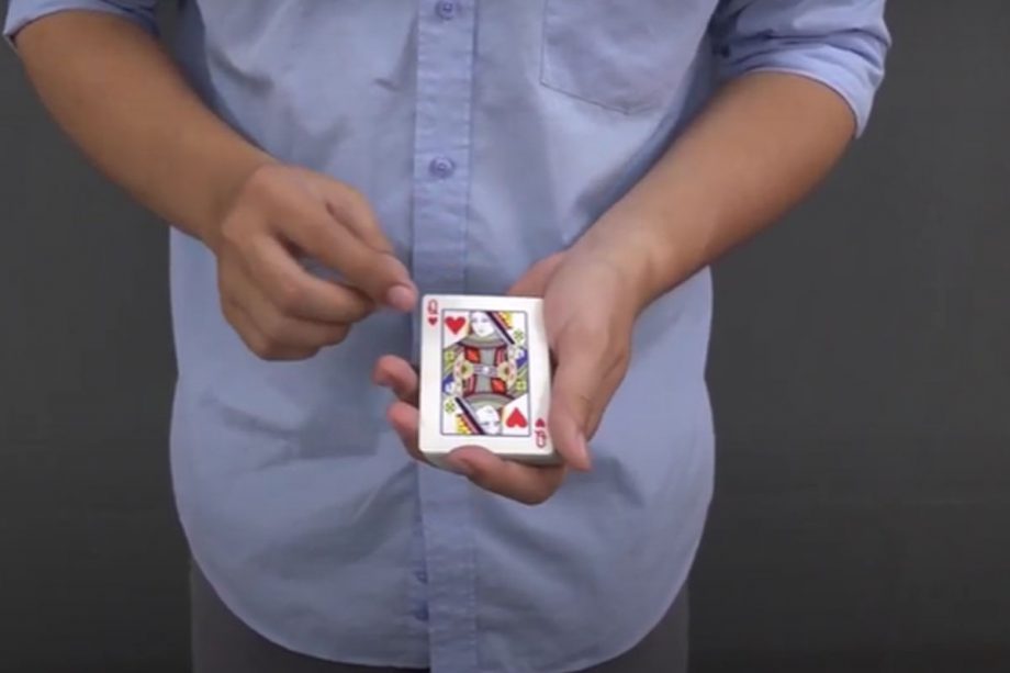 How to learn sleight of hand with cards - 7 Magic Inc