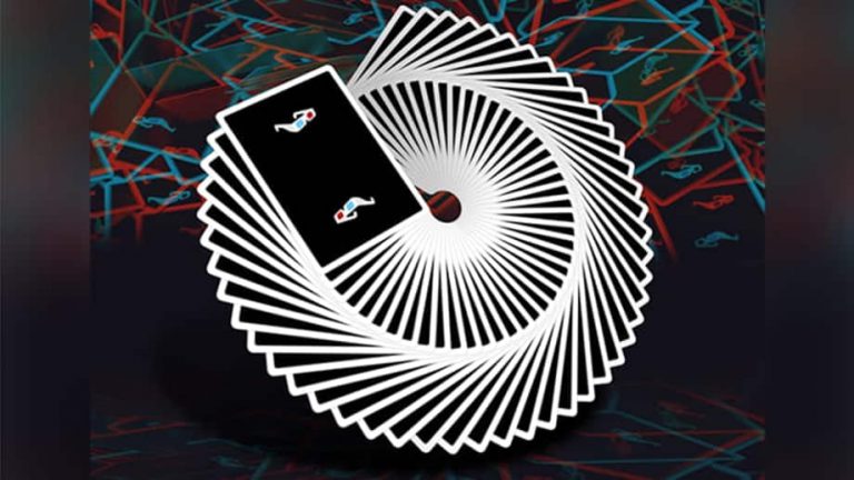 3D Playing Cards by Nacho Montenegro - 7 Magic Inc
