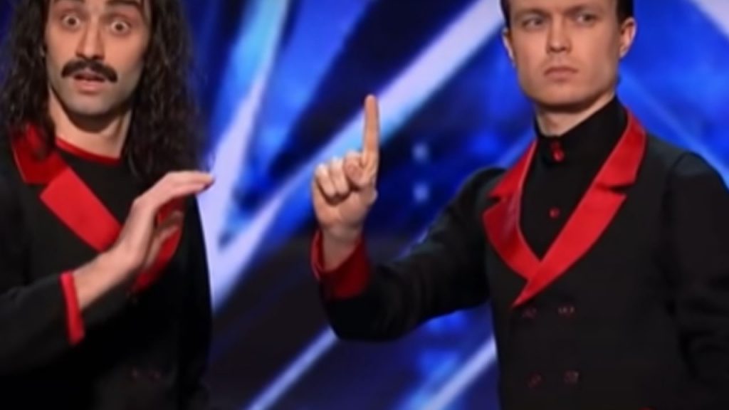 Top 5 magic tricks America's Got Talent 2020 - 7 Magic Inc