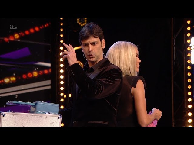 Top 5 Fake magic tricks on America's Got Talent - 7 Magic Inc