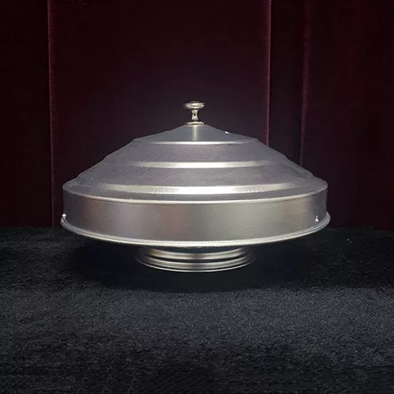 Dove Pan - Double Load (Aluminum) - 7 Magic Inc